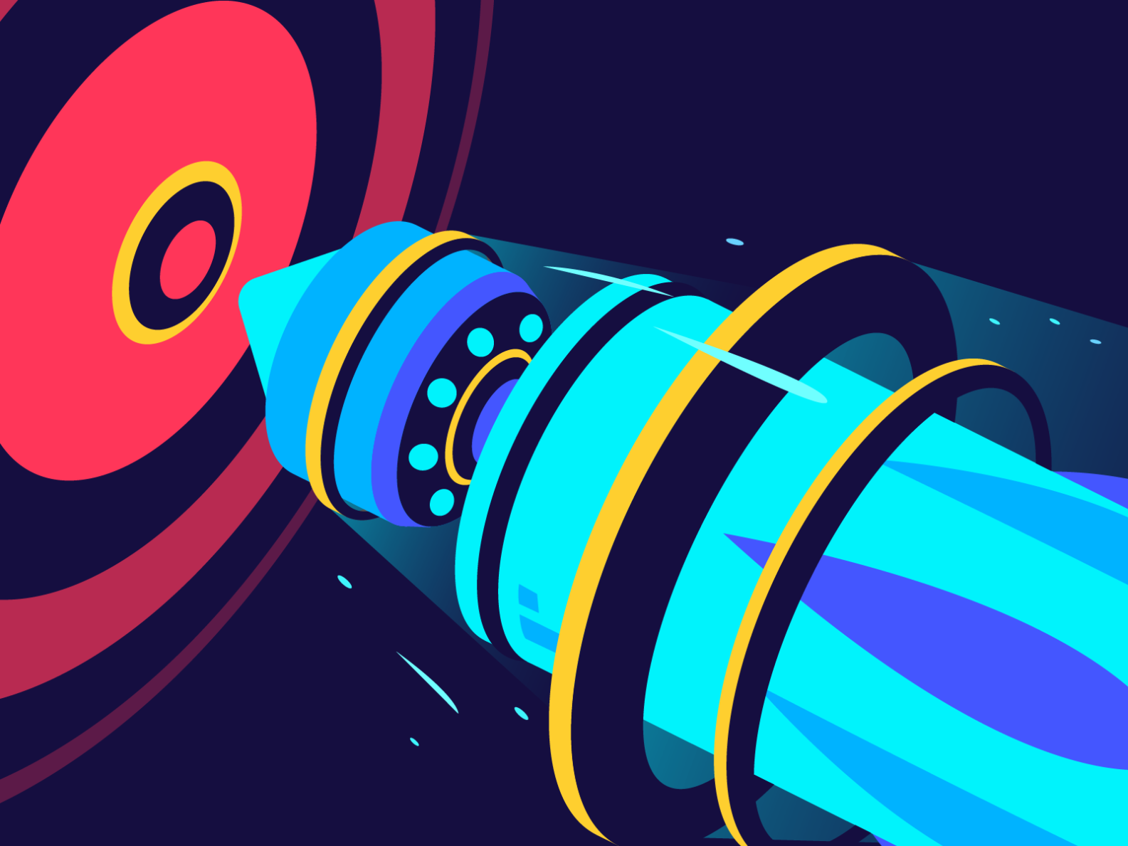 Danger hole by Abby Wang for Easygo Design on Dribbble