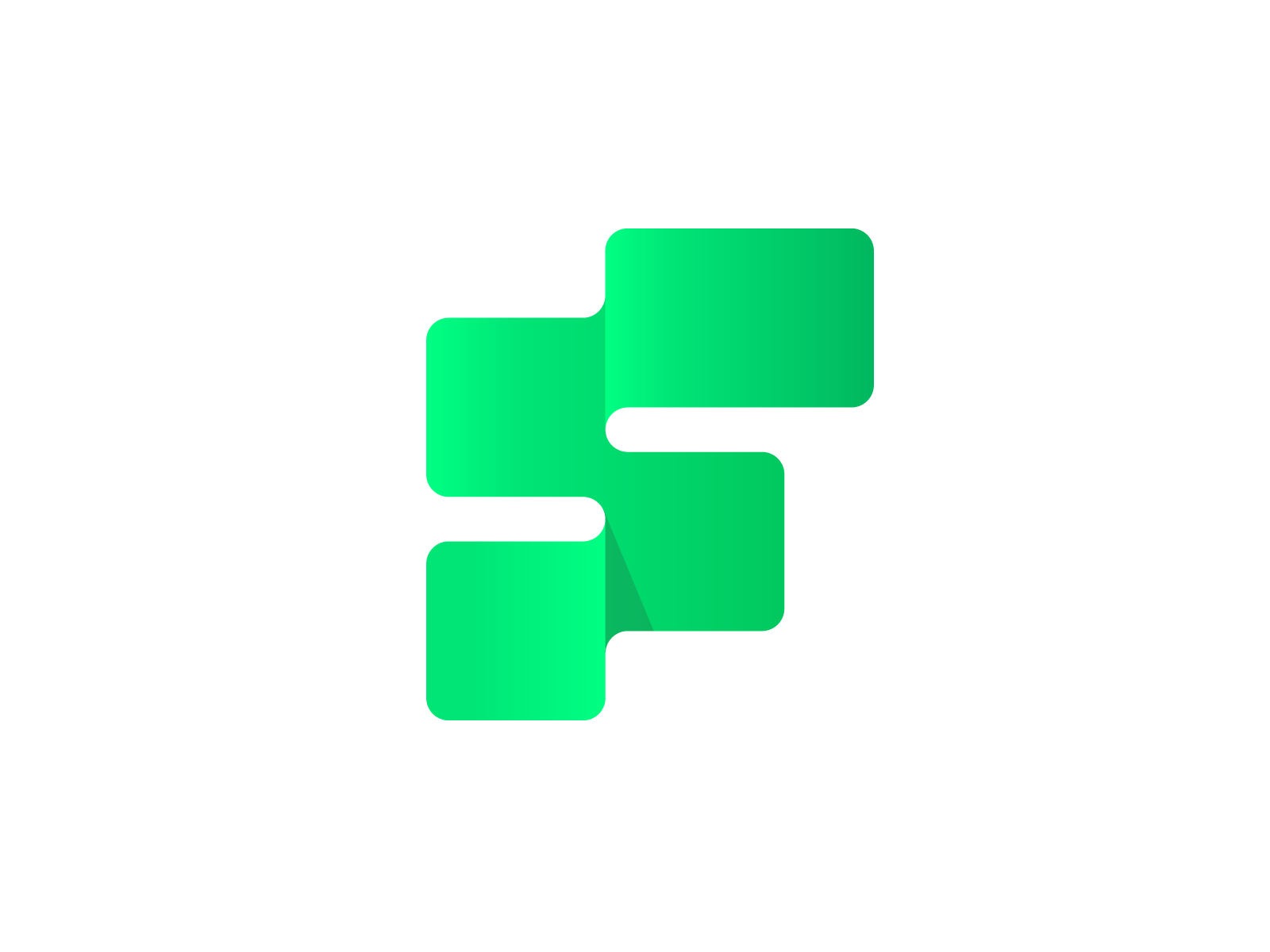Flow - Logo Design by Andrei Traista on Dribbble