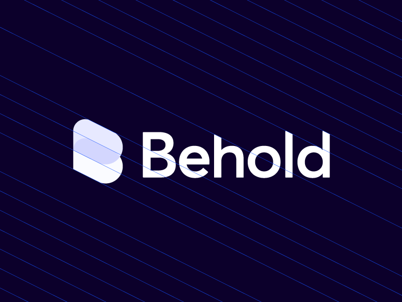Behold by Andrei Traista on Dribbble