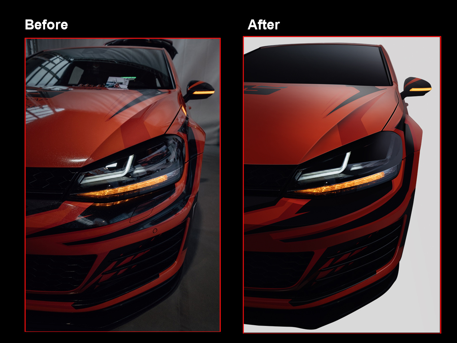 Photoshop sample 01 by Jagdish P on Dribbble