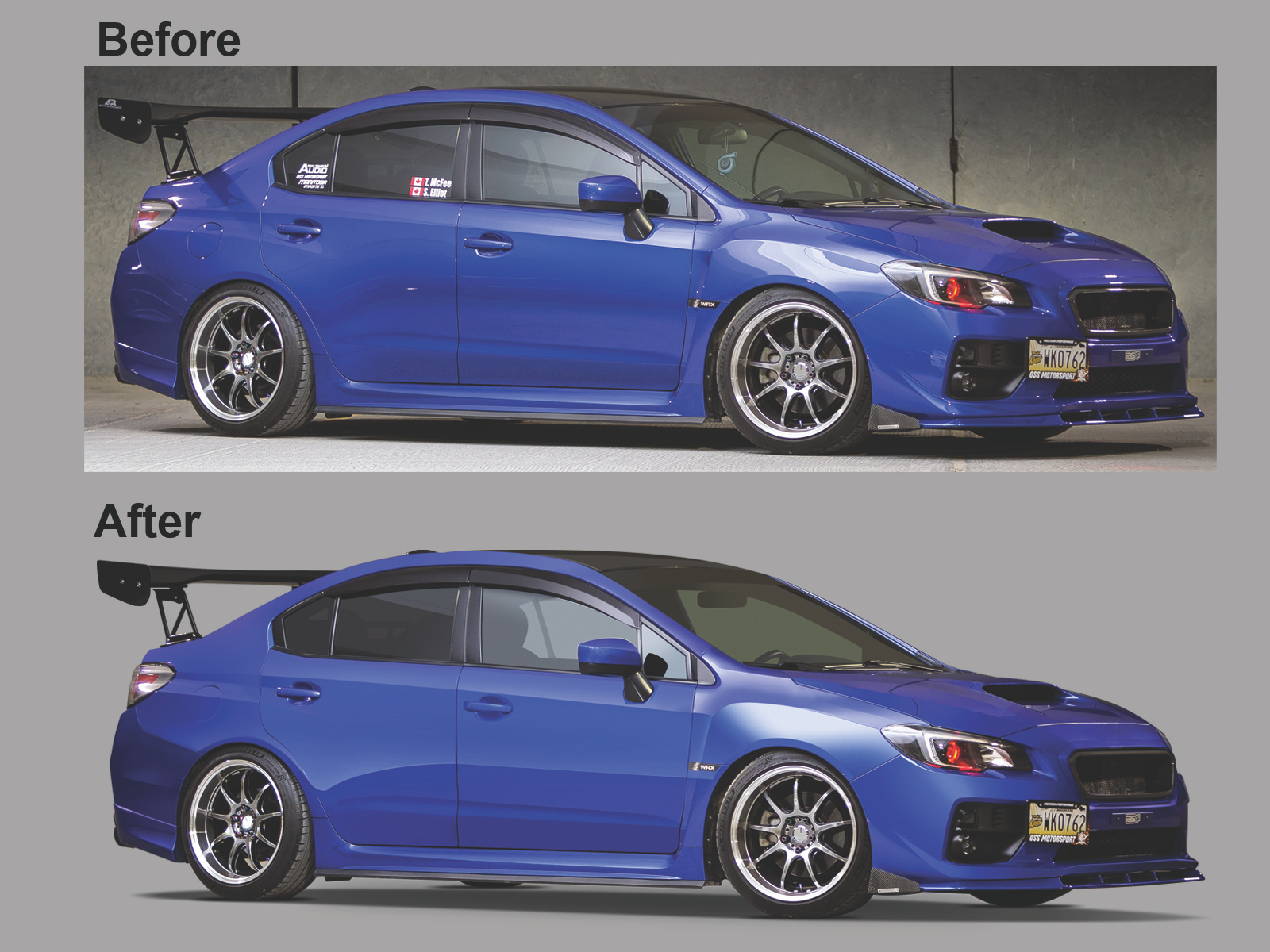 Photoshop sample 02 by Jagdish P on Dribbble