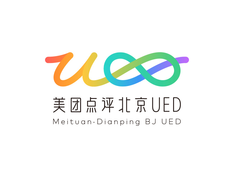 meituan UED LOGO by 大侄子_梁标 on Dribbble