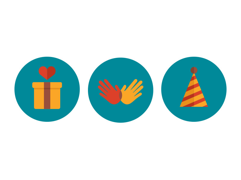 Website Icons by McMillianCo. on Dribbble