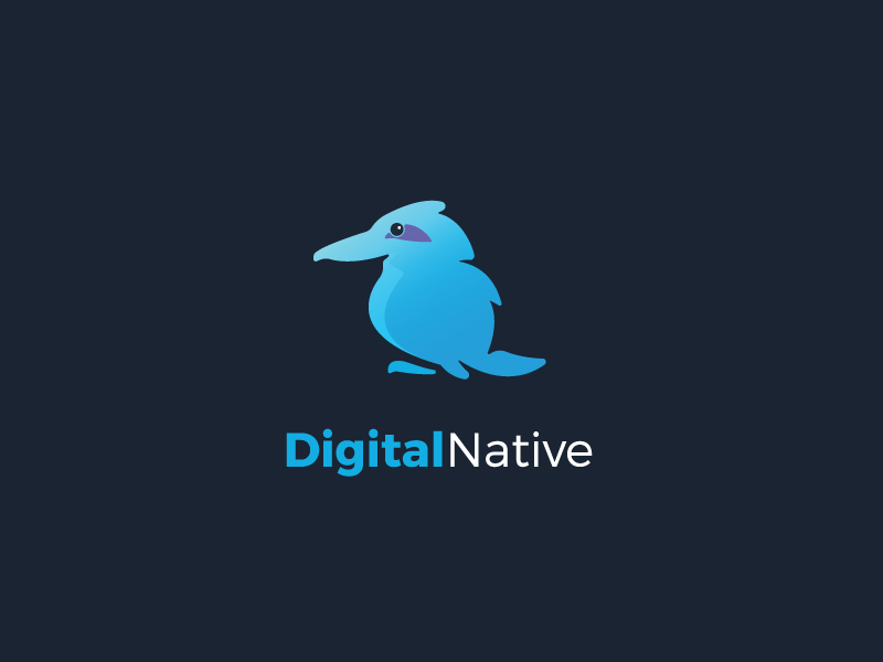 Digital Native by Vlad Iftimescu on Dribbble