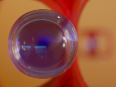 Orb by Lamek on Dribbble