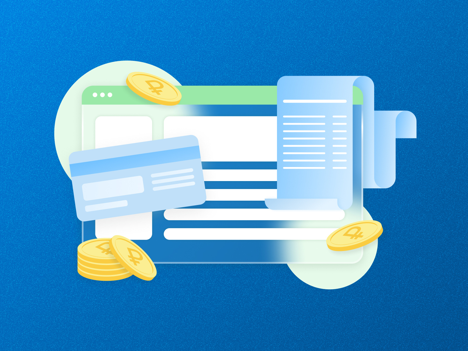 Payments by Валентина Дроздовская on Dribbble