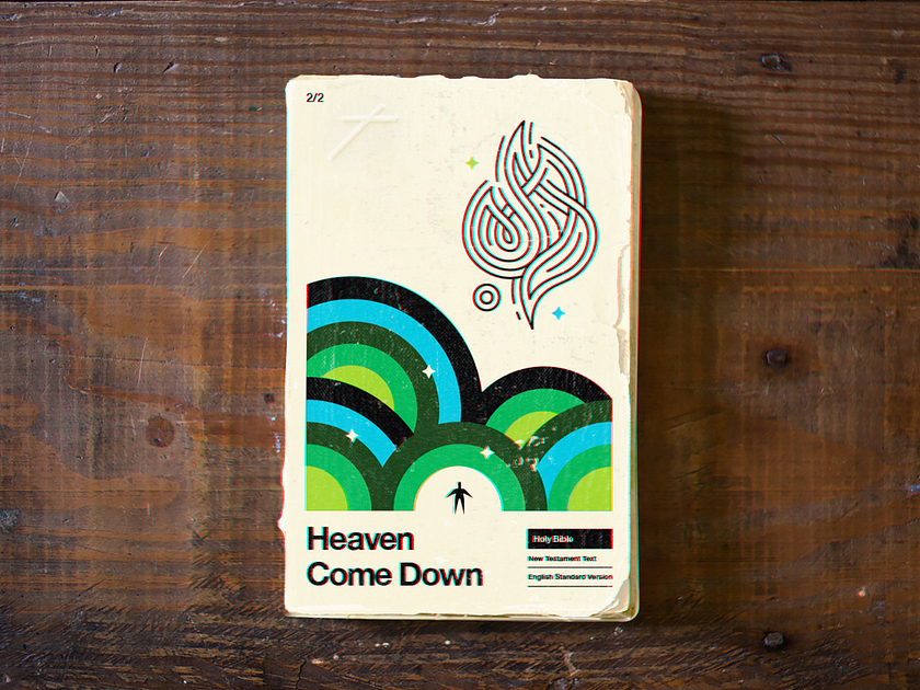 Browse thousands of Bible images for design inspiration | Dribbble