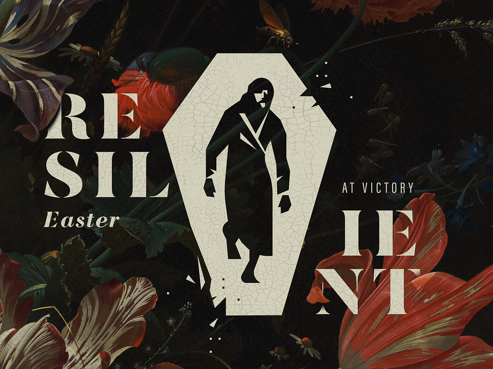 Resilient by Visual Jams on Dribbble