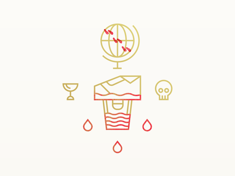 It's Not Enough by Visual Jams on Dribbble