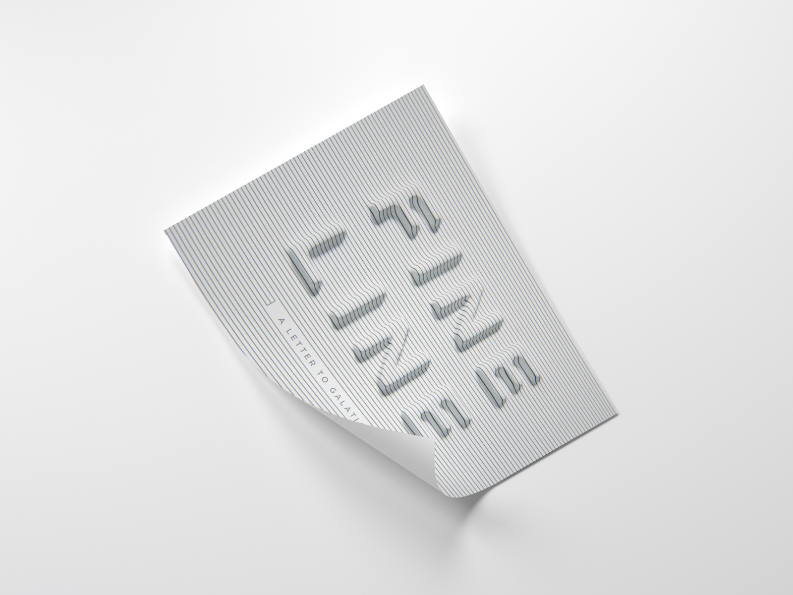 Fine Line by Visual Jams on Dribbble