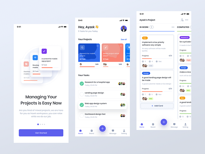 Browse thousands of Todo App images for design inspiration | Dribbble