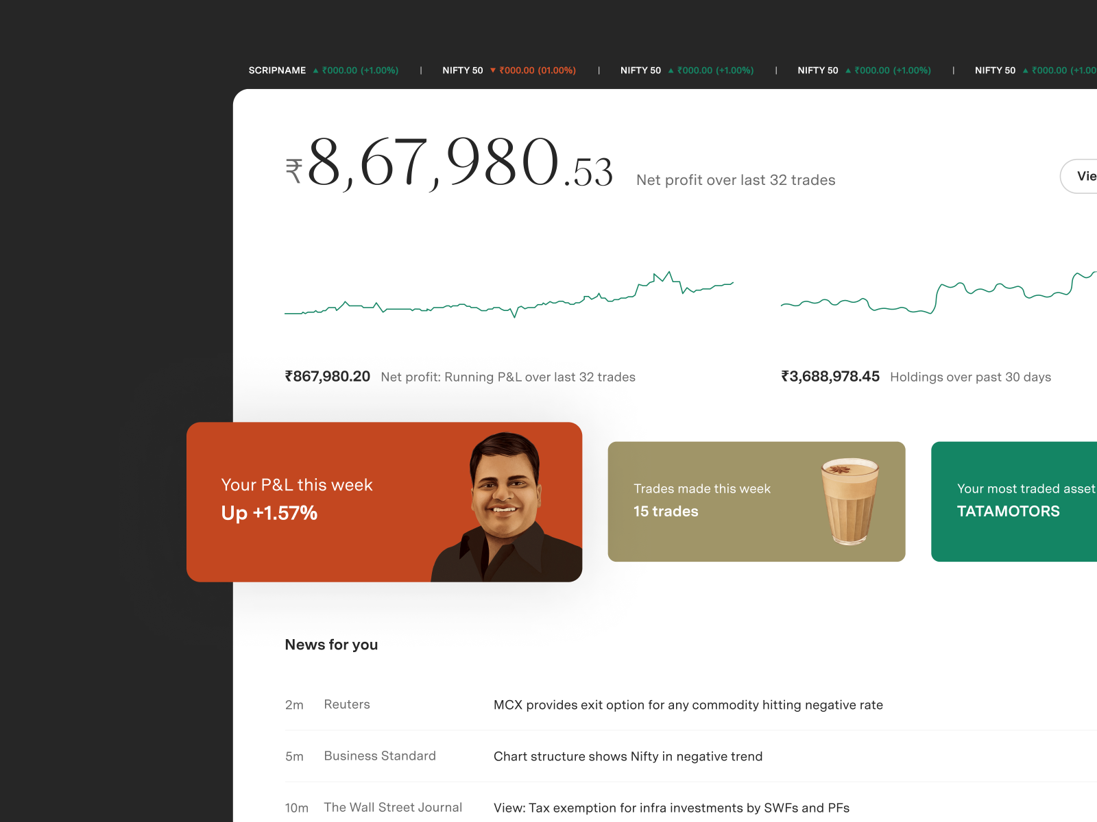 Thomas Charlet | Dribbble