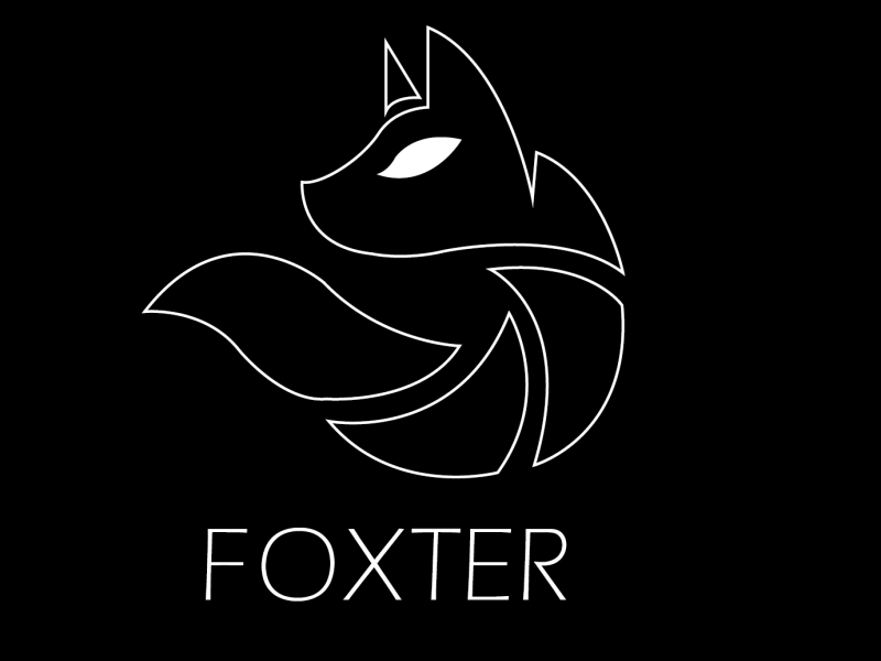 FOXTER by Abir Mahamud on Dribbble