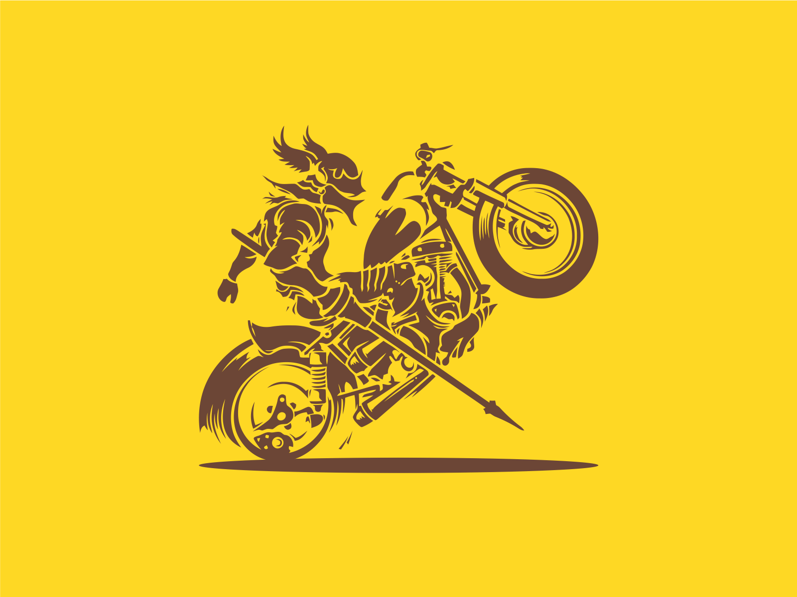 The Mask Knight Rider Logo by ZAYD digiart on Dribbble
