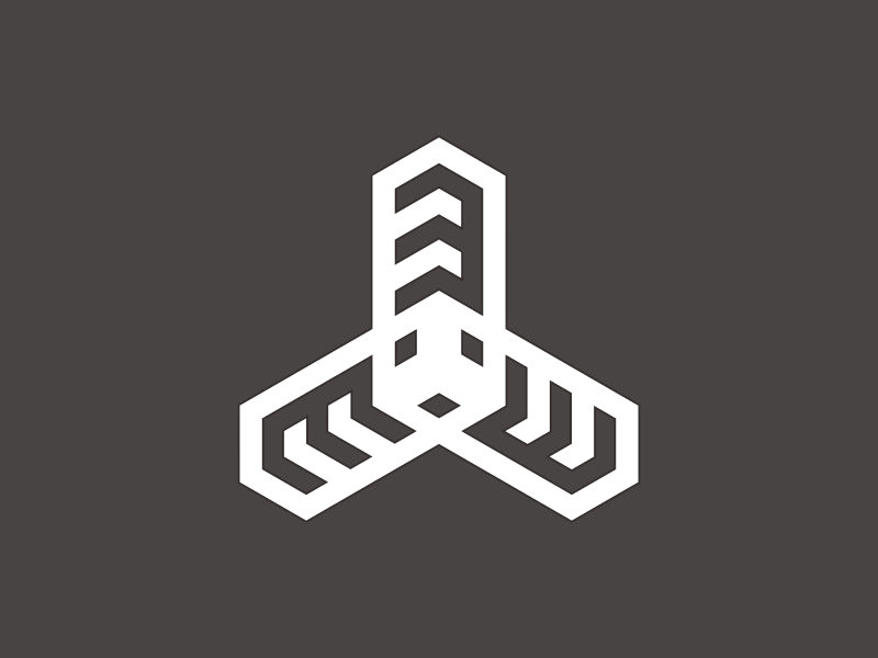 TRIPLE E LOGO DESIGN by Aries Fanani on Dribbble
