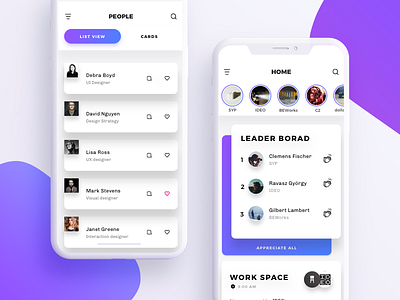 Design Community by Johny vino™ on Dribbble