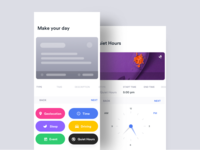 Stripe - Dashboard Redesign by Johny vino™ - Dribbble
