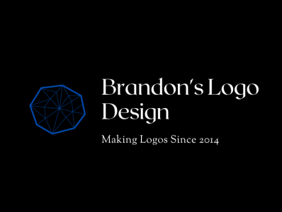 Basic Logo Design by Brandon McCormick on Dribbble