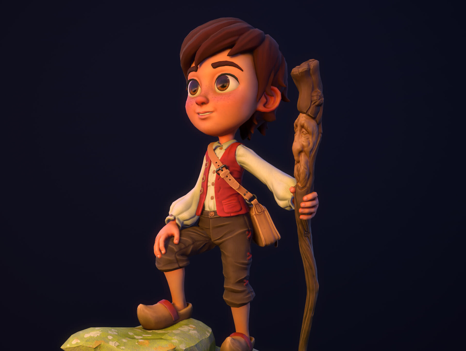 NFT Character Development // Base Character Design by Adam Sulker on ...