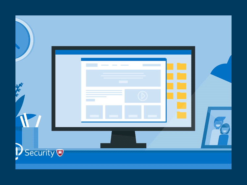 Ransomware Leprechaun by Sarah Jacczak on Dribbble