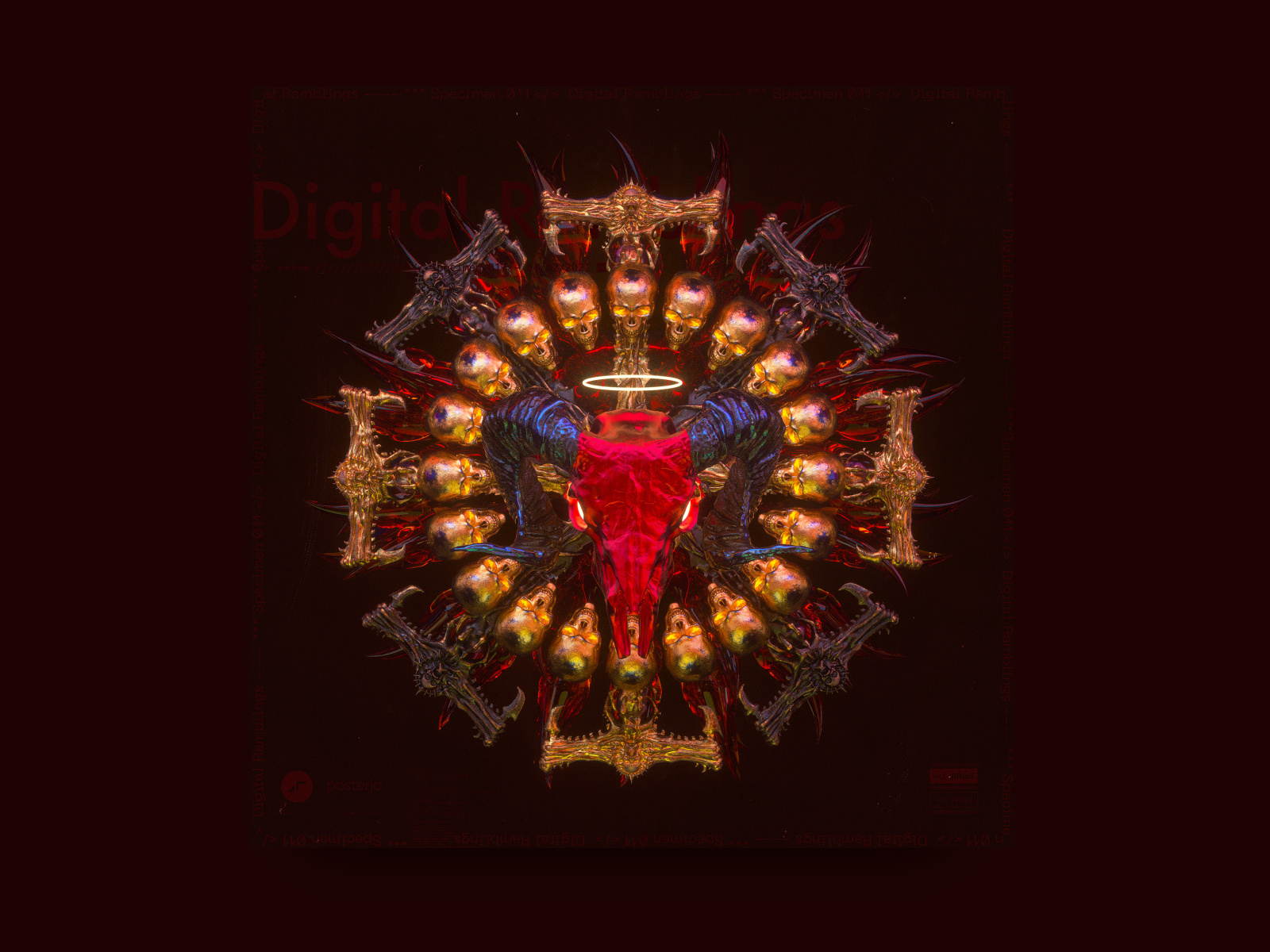 newgen posterjo #30 by Joan Sterjo on Dribbble