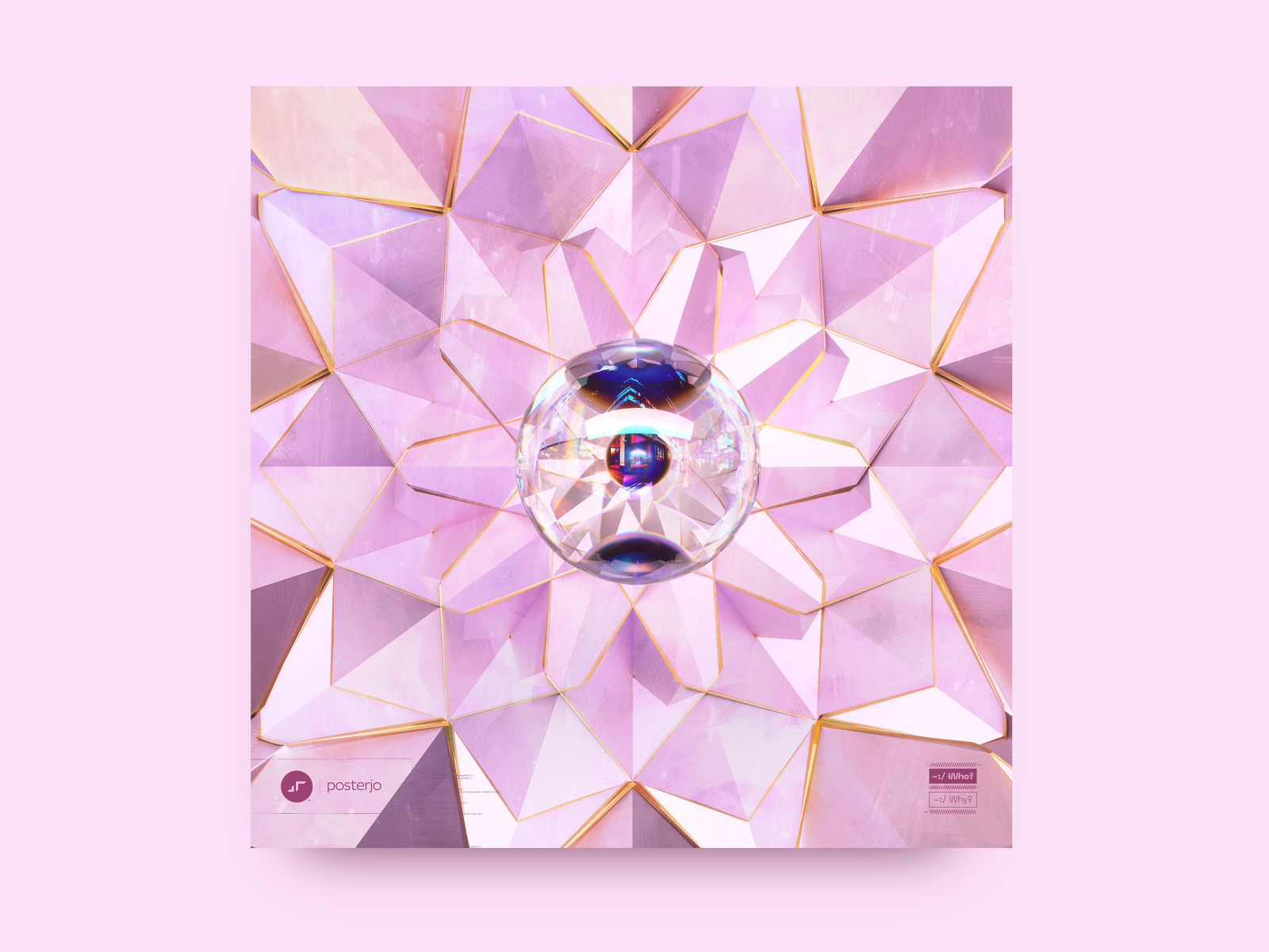 newgen posterjo #39 by Joan Sterjo on Dribbble