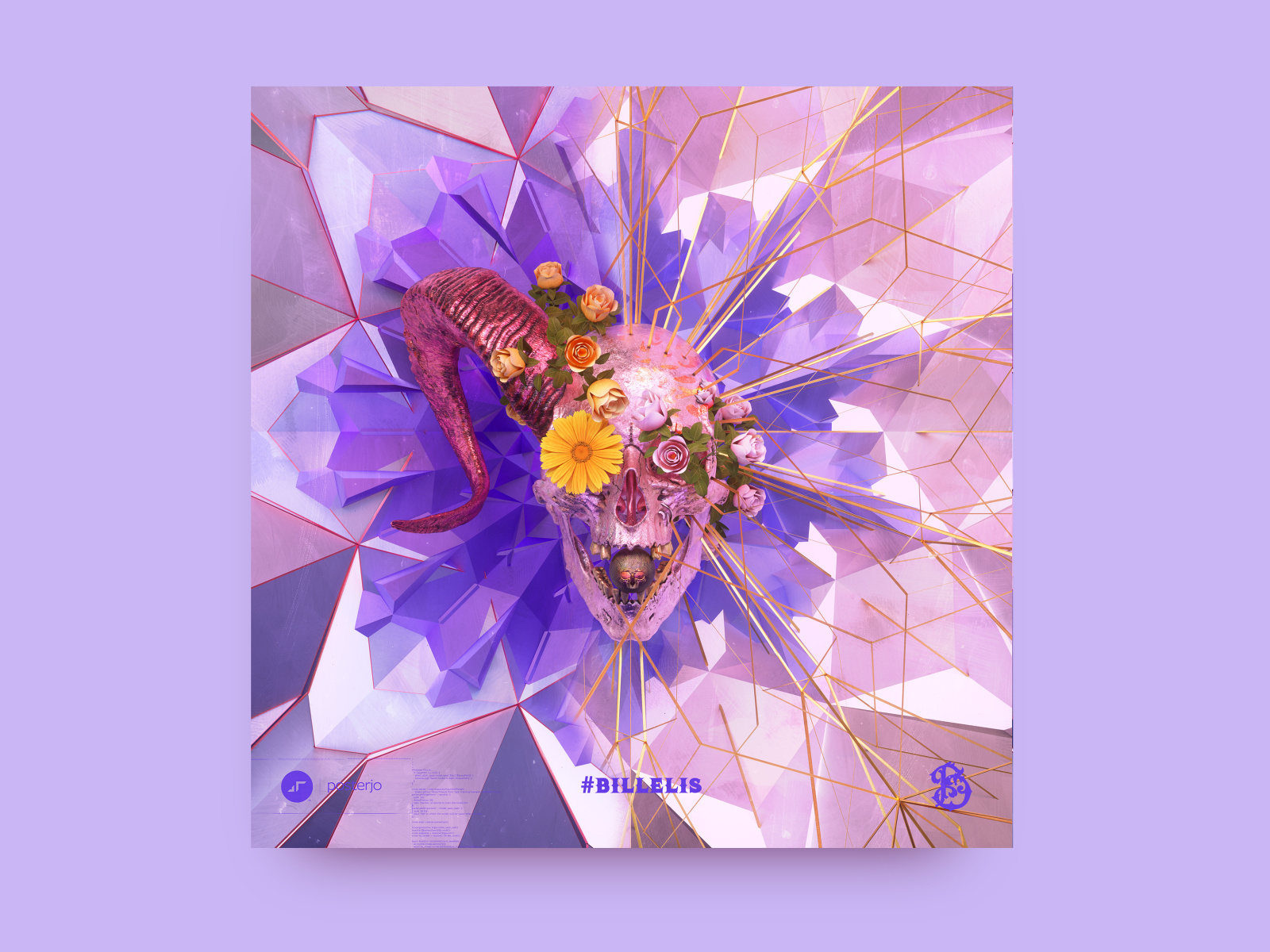 newgen posterjo #42 by Joan Sterjo on Dribbble