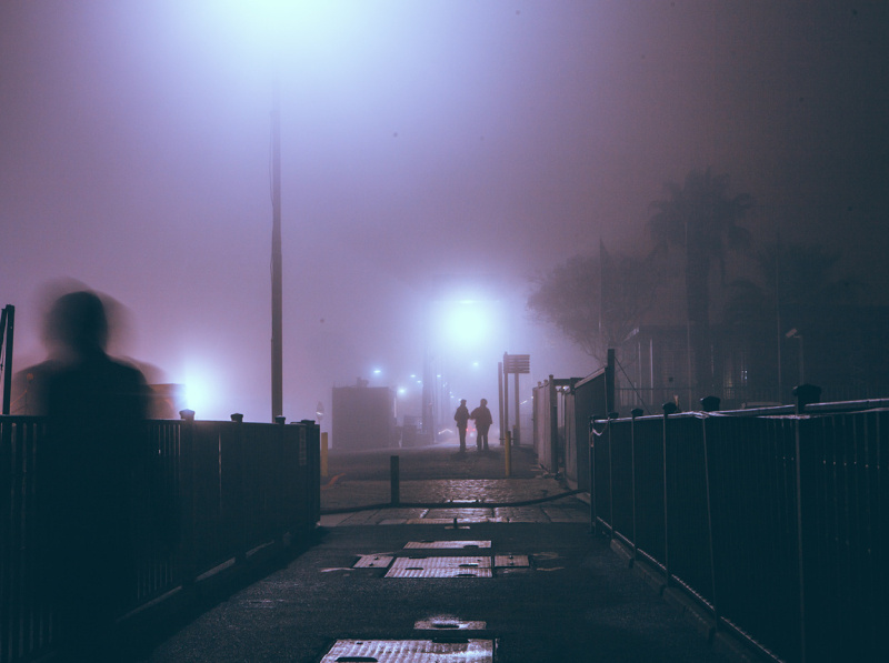 This City Belongs To The Ghosts. by elsa bleda on Dribbble