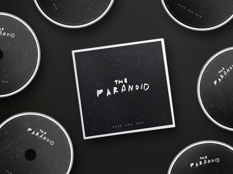 The Paranoid by Brada on Dribbble