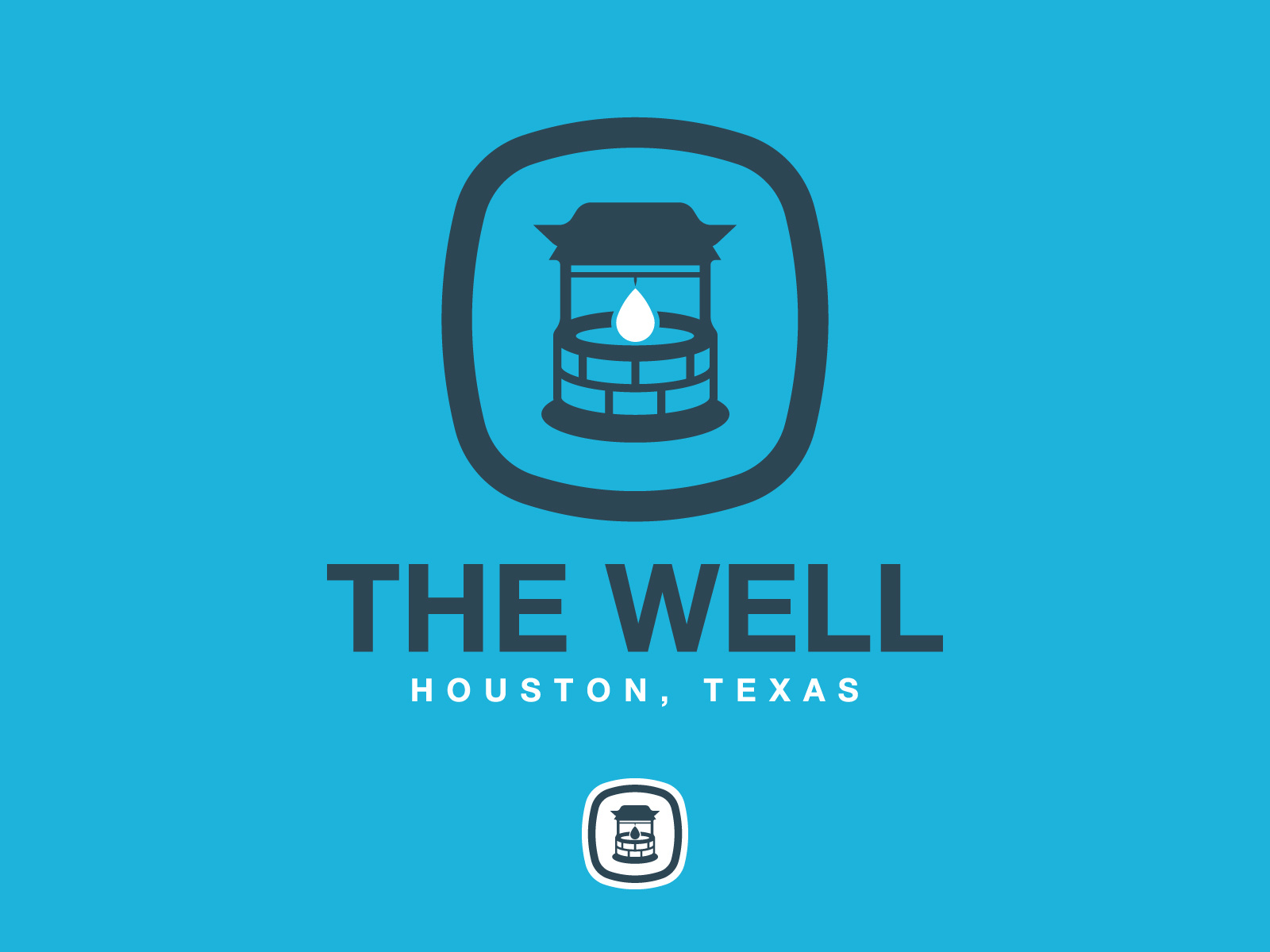 The Well - Rejected Concept 1 by Rodney Truitt Jr on Dribbble