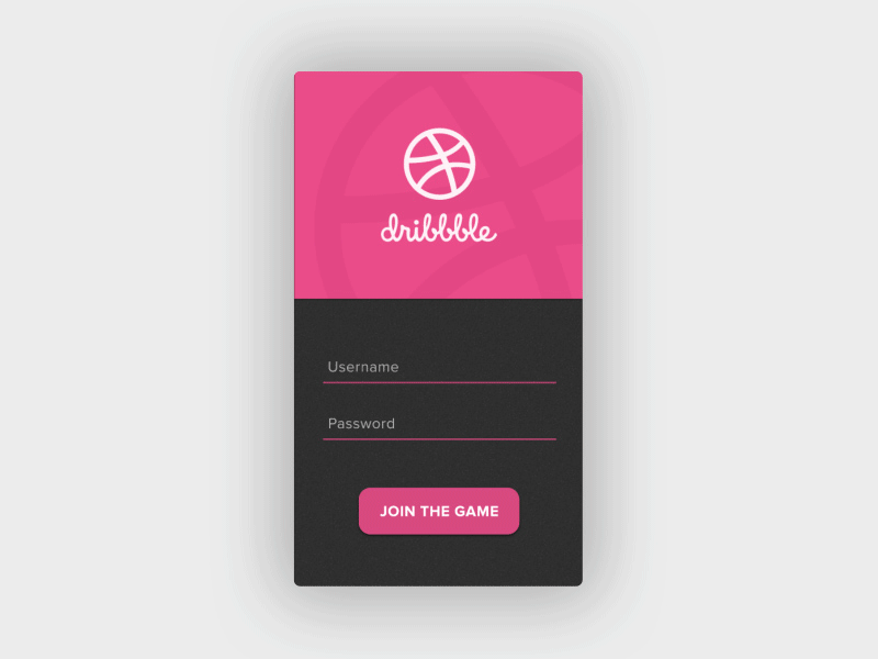 Hello, Dribbble! by Nikhil Venkatesh on Dribbble