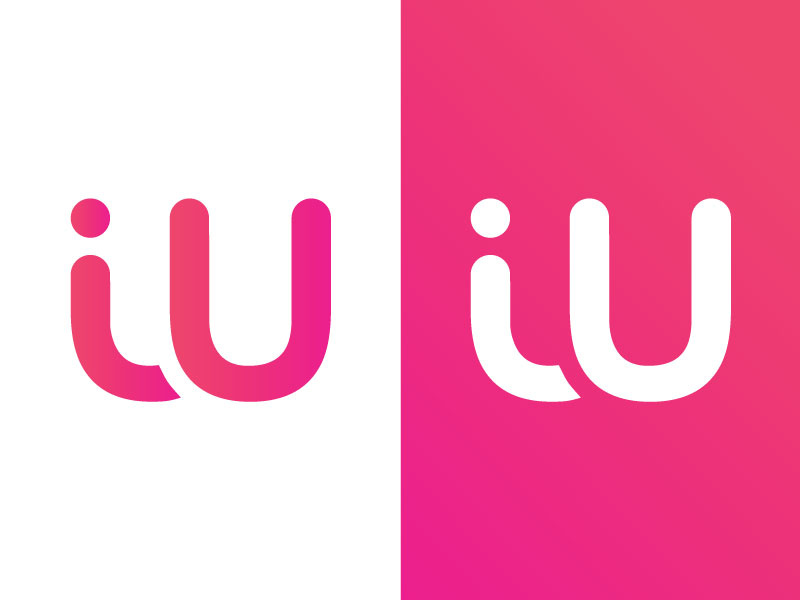 My Personal Logo by Wenzhu Liu on Dribbble