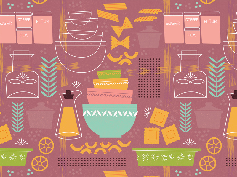 Pyrex designs, themes, templates and downloadable graphic elements on ...