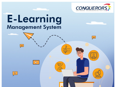 E-Learning Management System by Conquerors on Dribbble