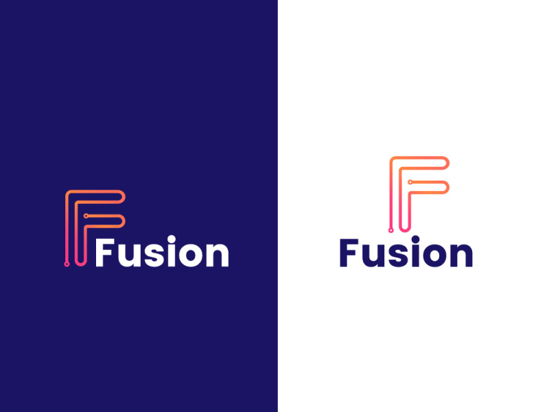 technology logo by Tawhidul alam on Dribbble