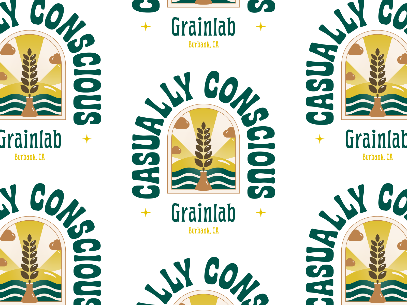 Grainlab by Home Run Studio on Dribbble