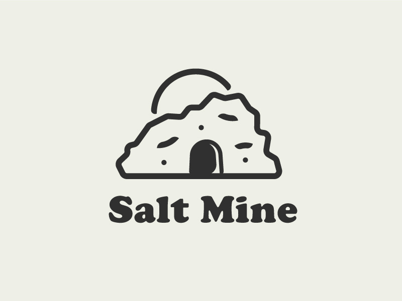 Salt Mine by Home Run Studio on Dribbble