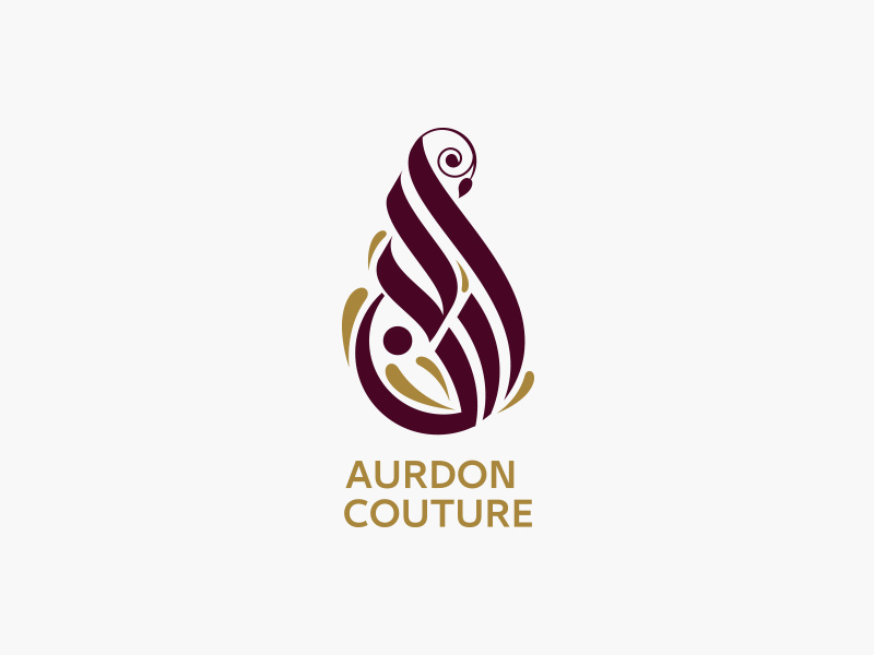 Aurdon Logo Design by Mohammad Farik on Dribbble