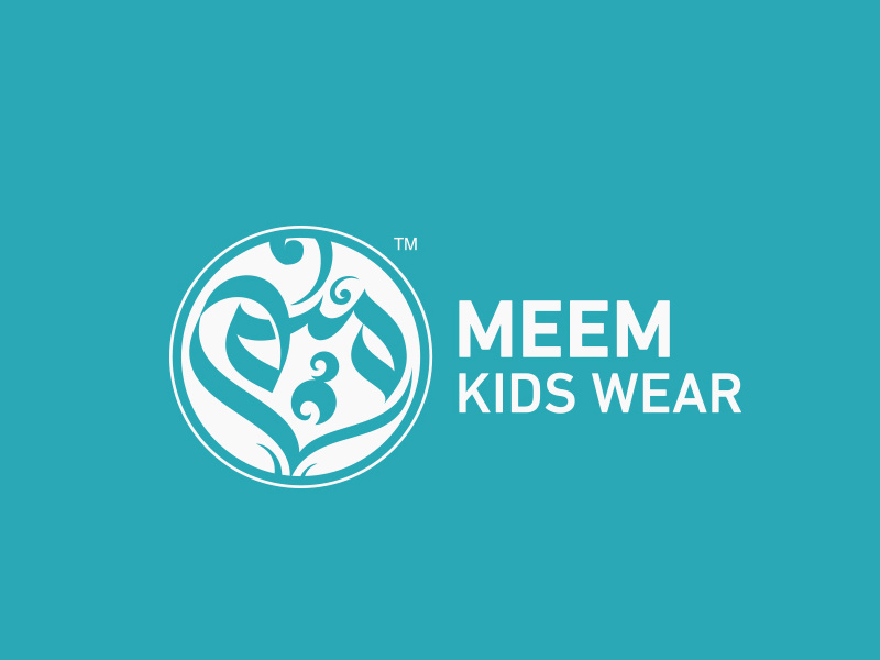 Meem Kids Wear by Mohammad Farik on Dribbble