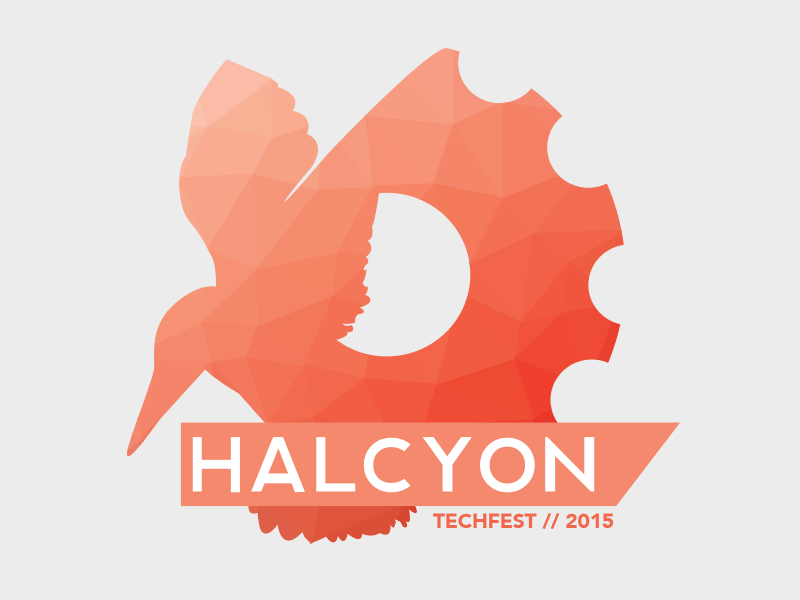 Halcyon Logo by Preetesh Jain on Dribbble