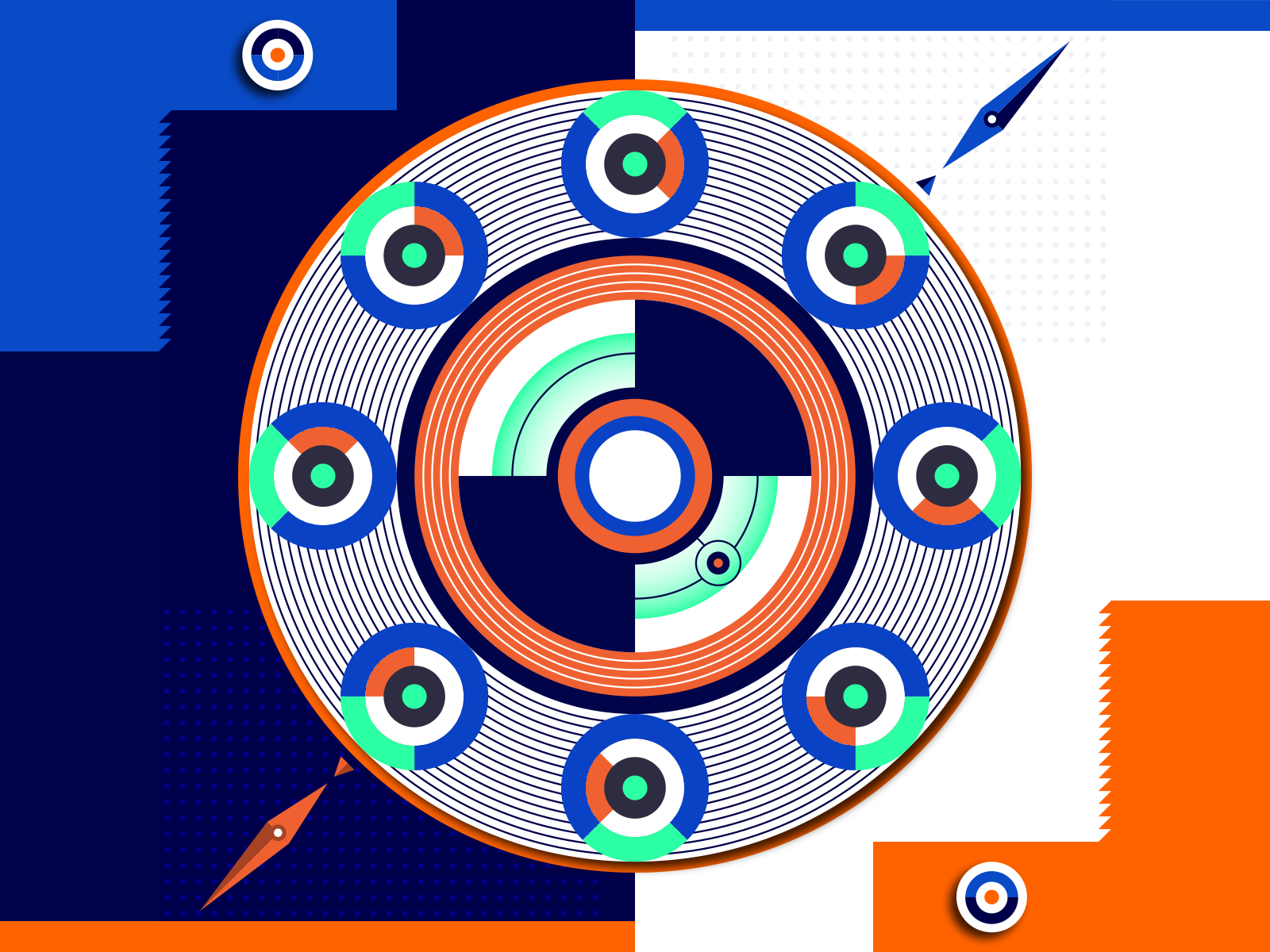 36 Days Of Type_O | 6th Edition by Juan Manuel Corredor on Dribbble
