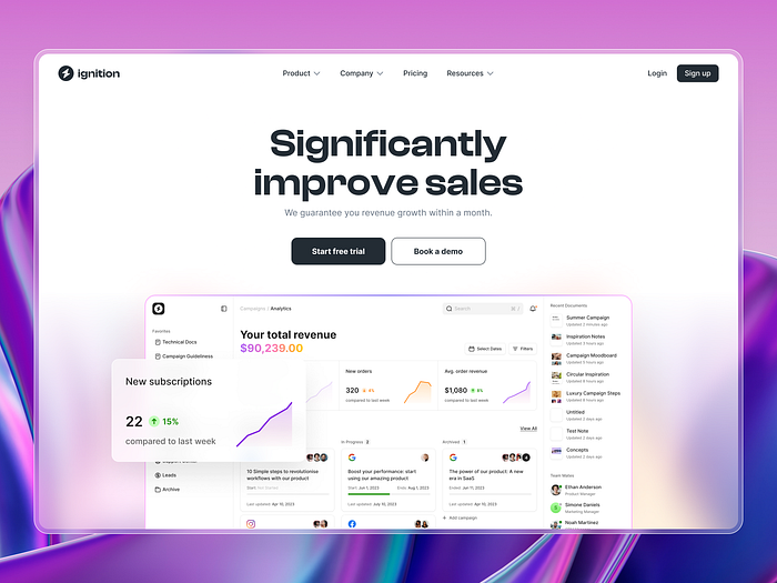 Browse thousands of Header images for design inspiration | Dribbble