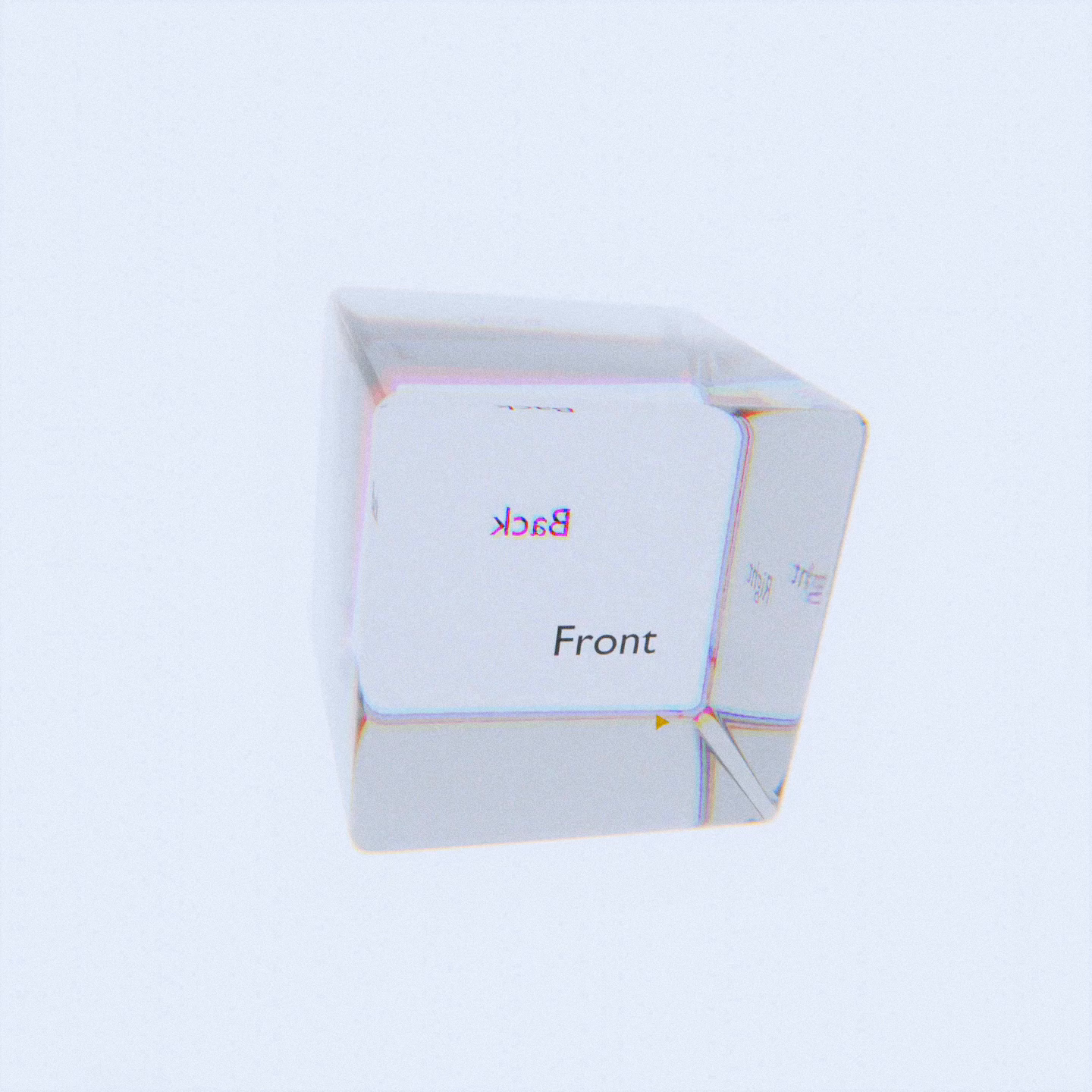Cube Touching👆 by 𝔥𝔲𝔞𝔫 𝔭𝔥𝔞𝔪🔥 on Dribbble