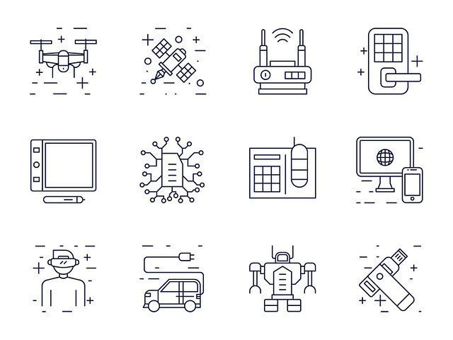 Browse thousands of Technology images for design inspiration | Dribbble