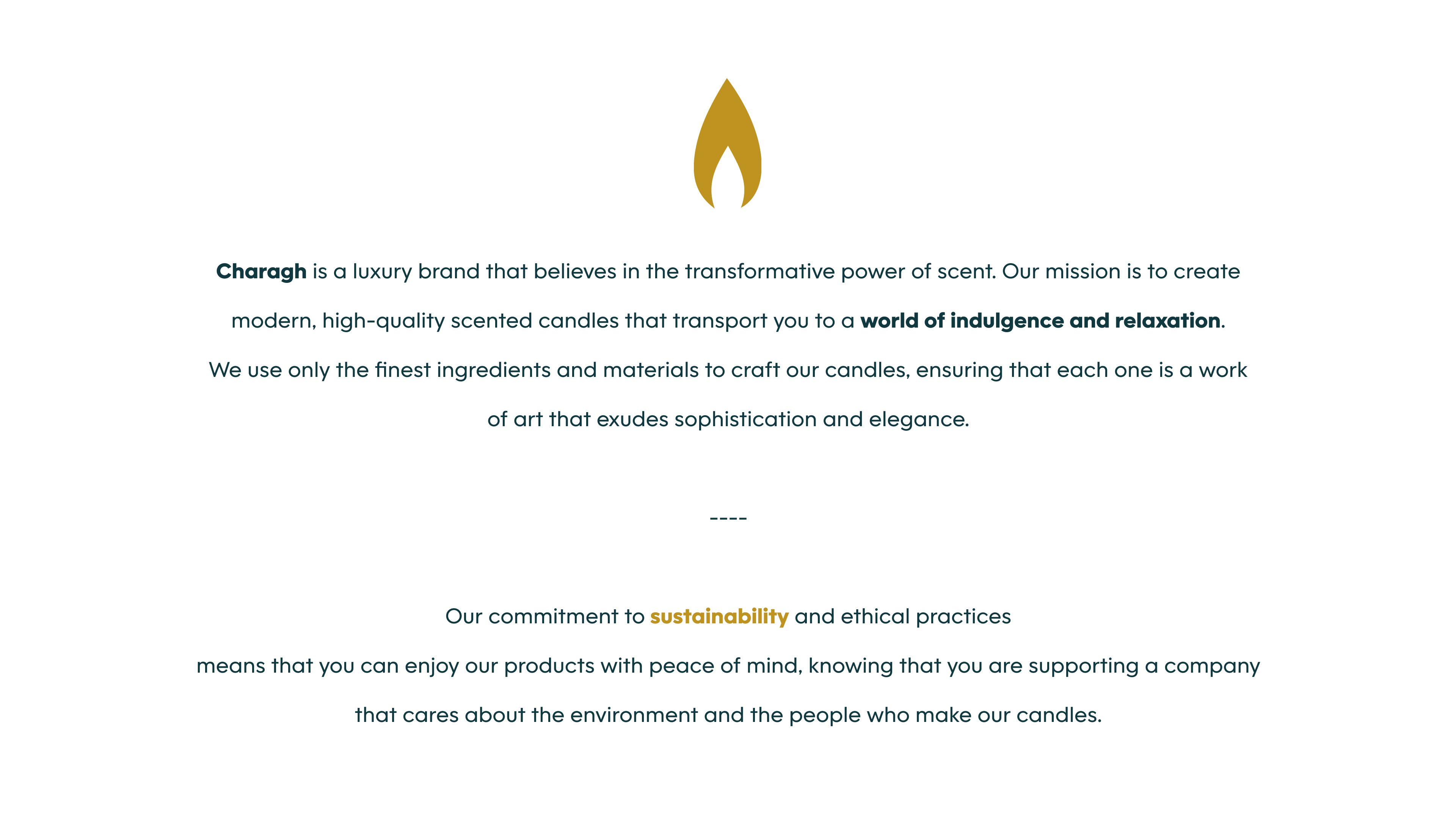 Charagh - Logo Design by Kimerix Creative Agency on Dribbble