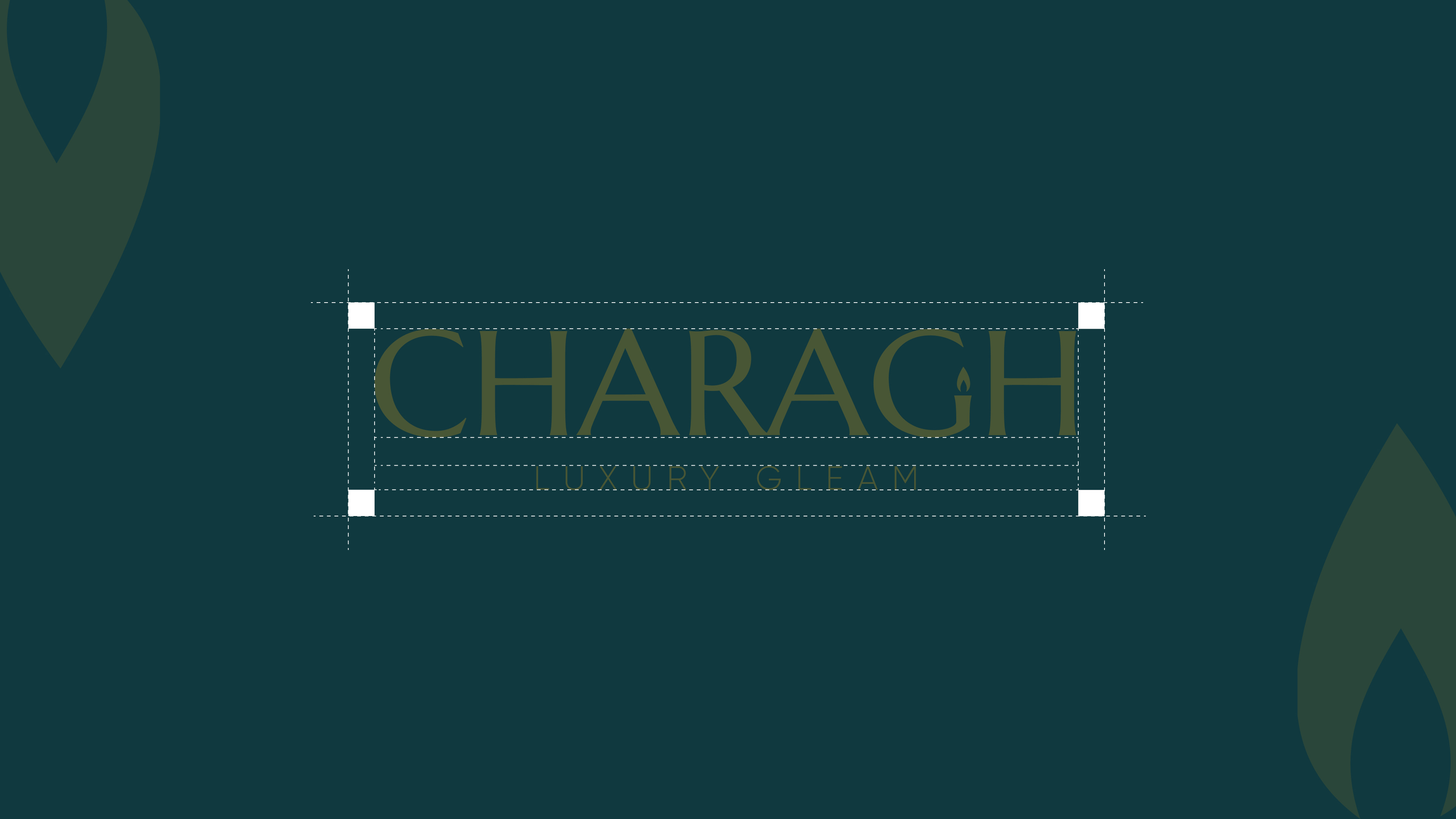 Charagh - Logo Design by Kimerix Creative Agency on Dribbble