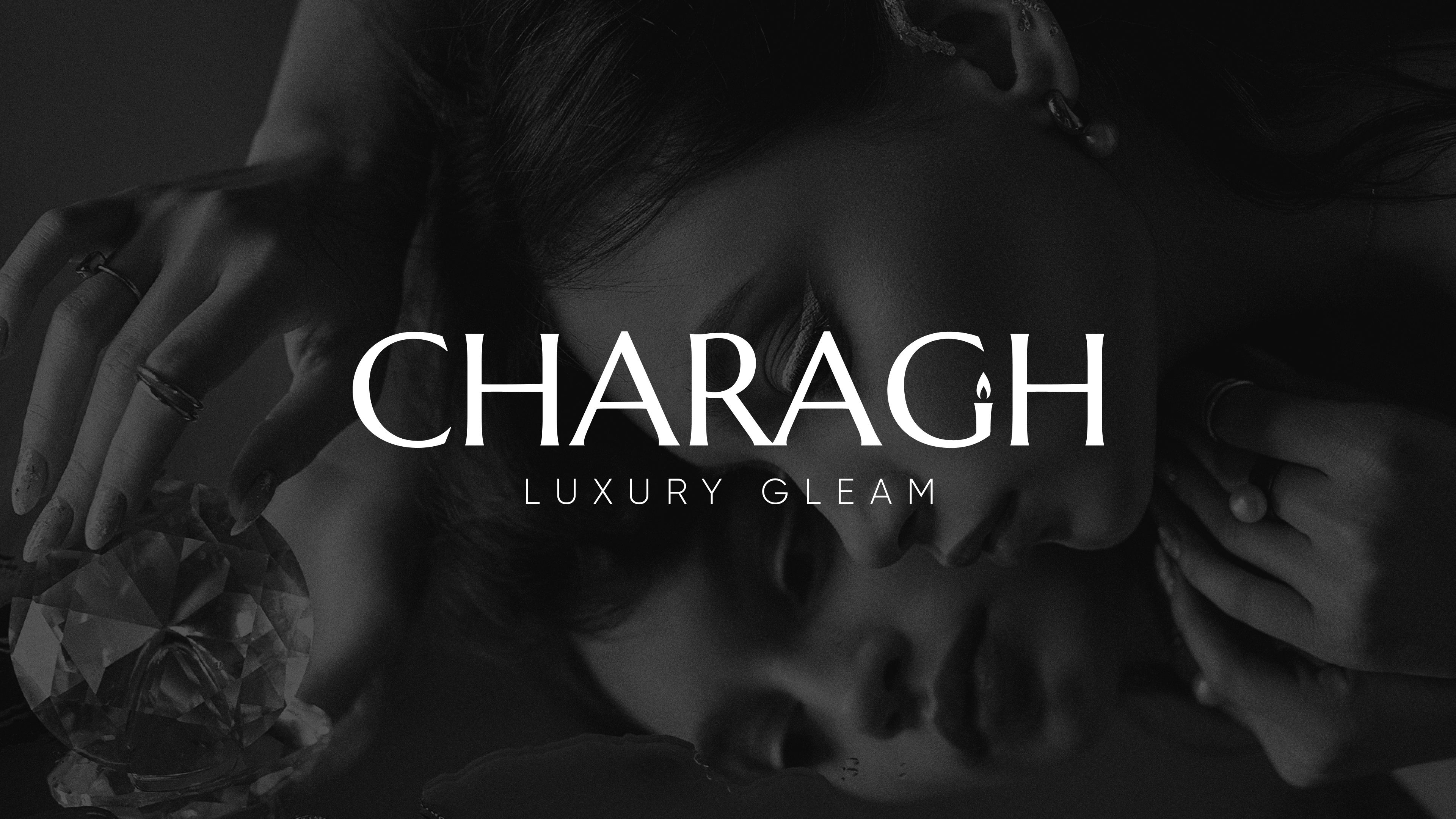Charagh - Logo Design by Kimerix Creative Agency on Dribbble