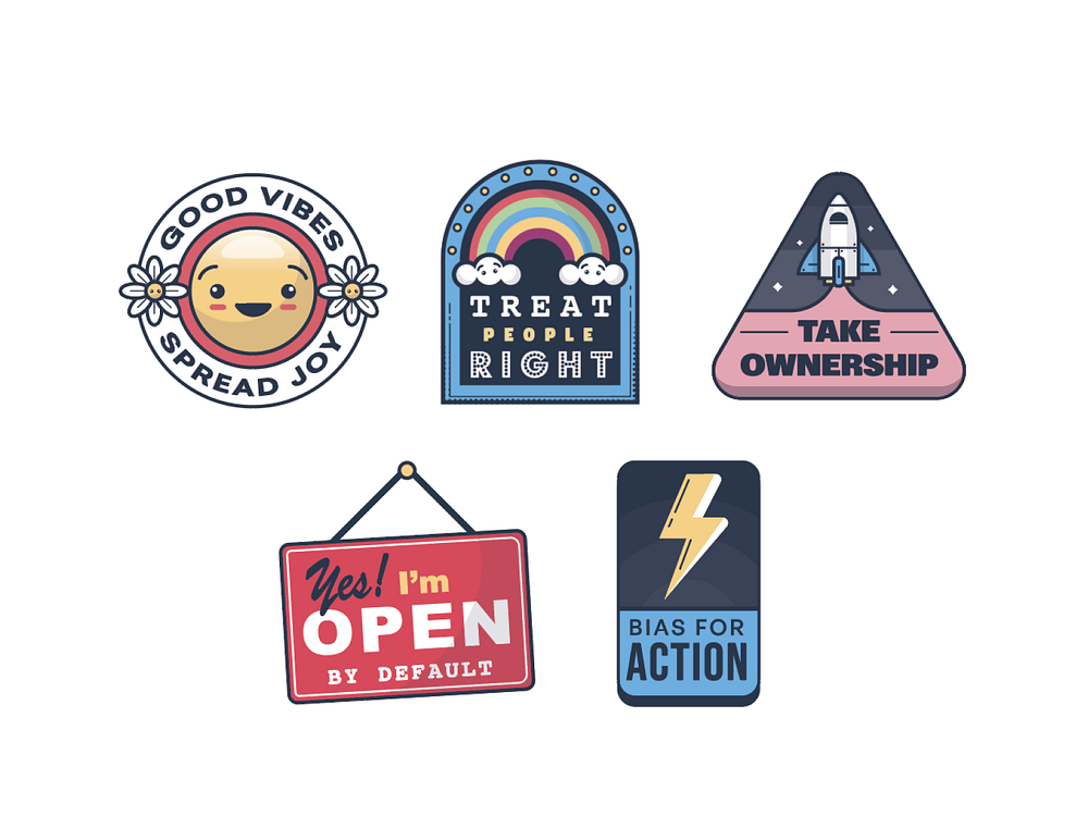 Badge designs, themes, templates and downloadable graphic elements on ...