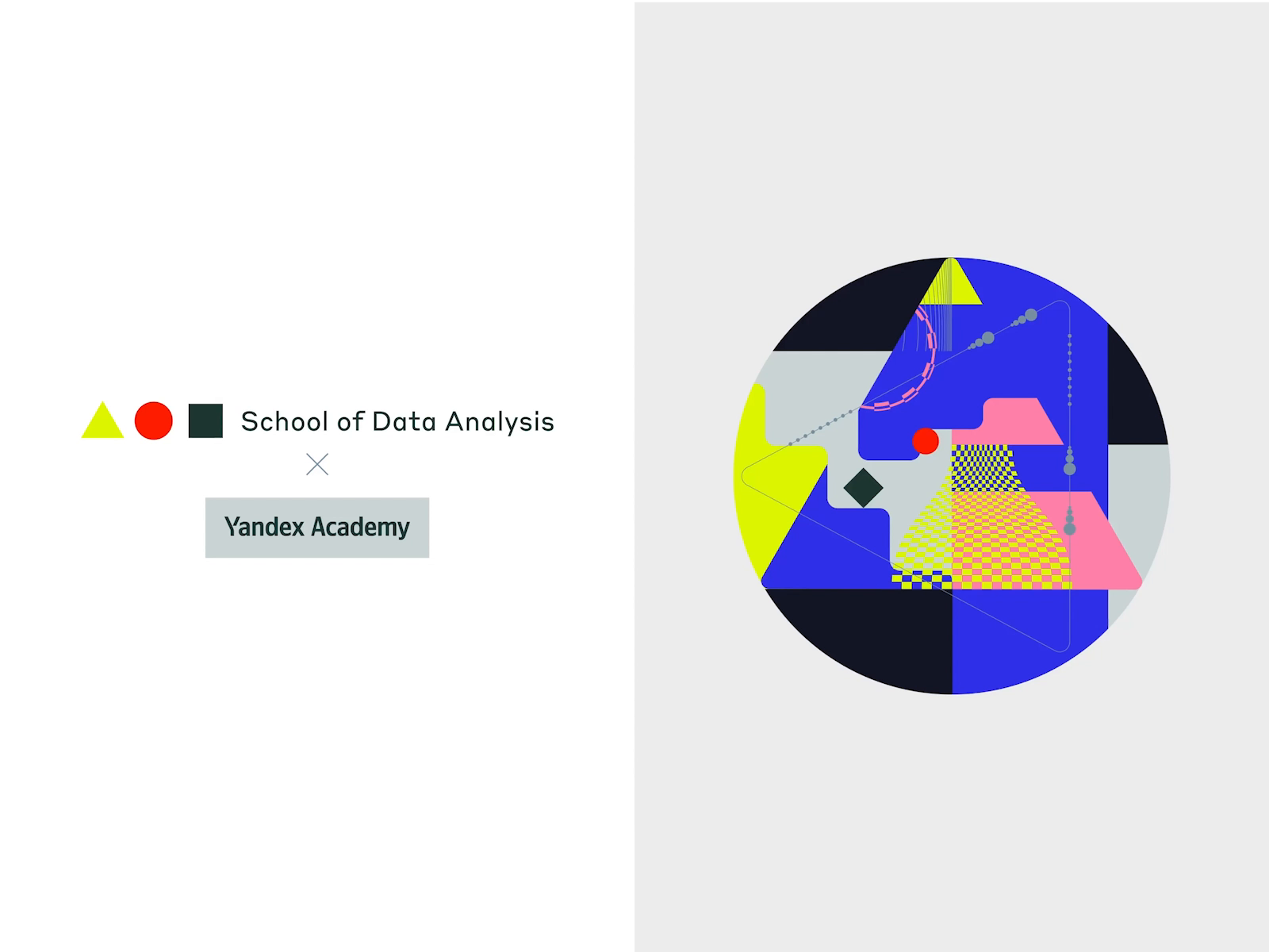 Yandex Academy: Cobranding by Shuka Design on Dribbble