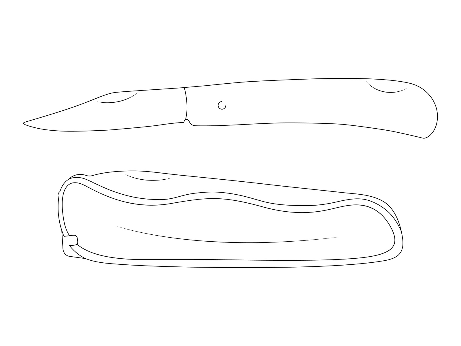 Chaku line drawing by Shuvo Sarkar on Dribbble